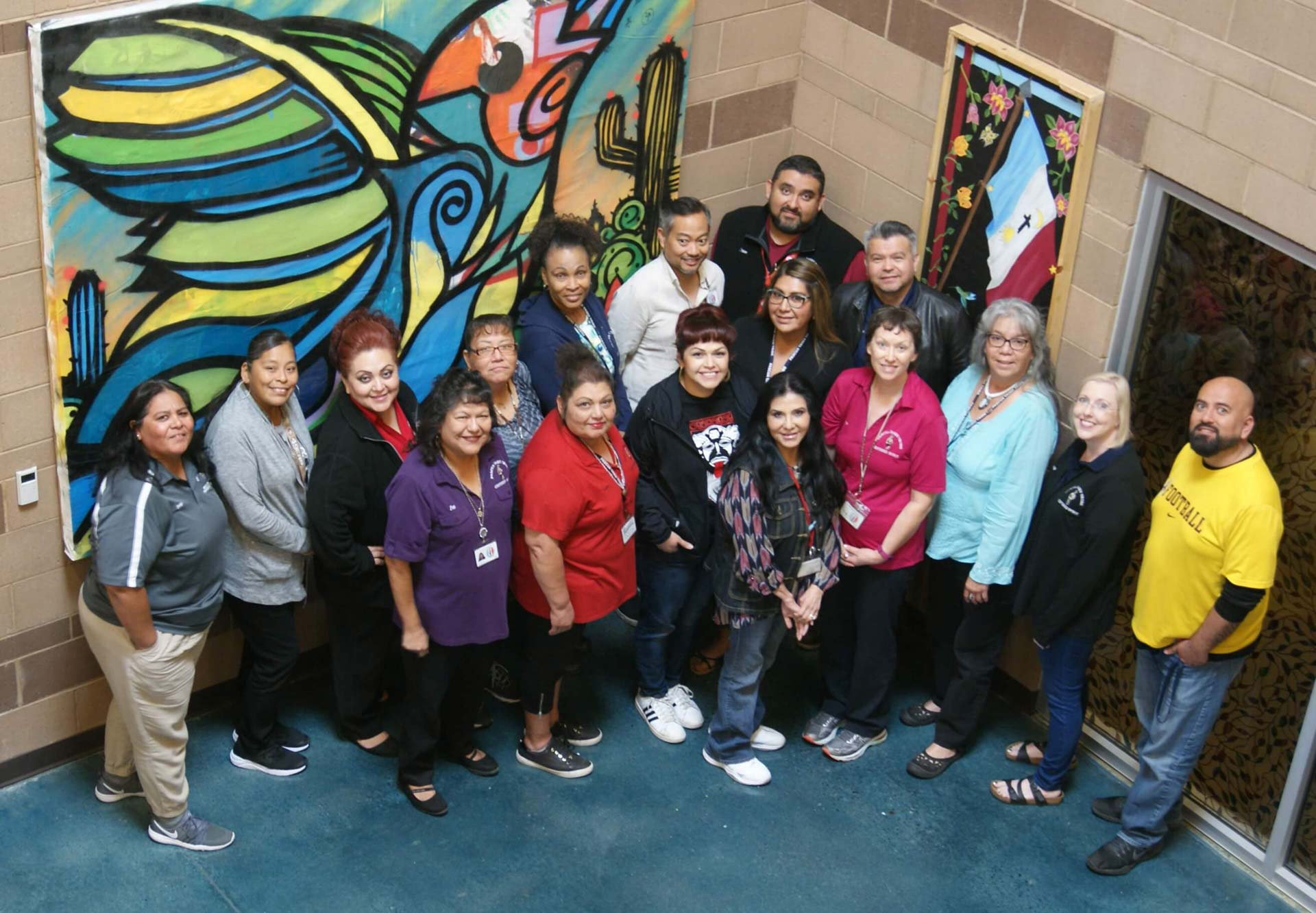 Guadalupe Services - Pascua Yaqui Tribe