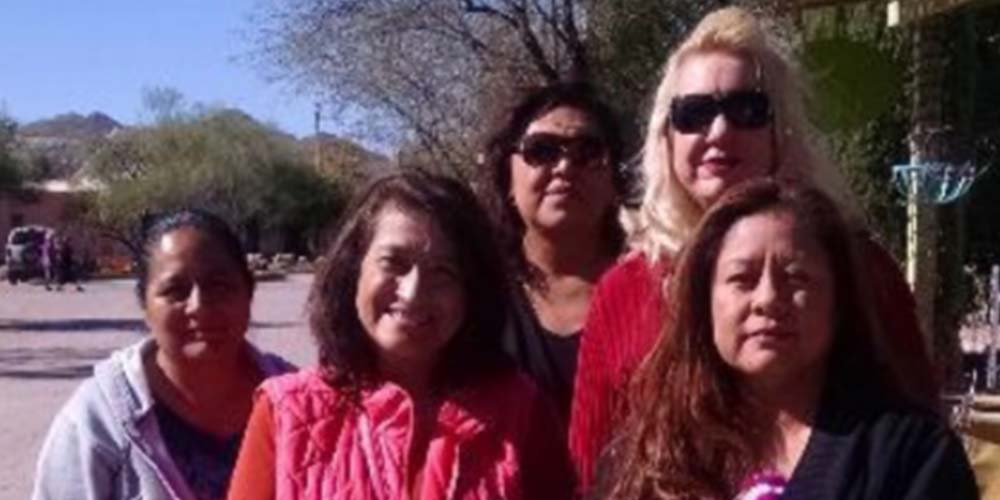 Home Community Based Services/Attendant Care Providers - Pascua Yaqui Tribe